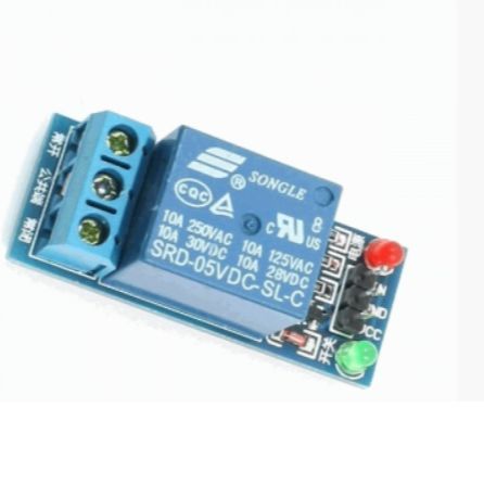 5V Single Channel Relay Module | Daraz.com.bd