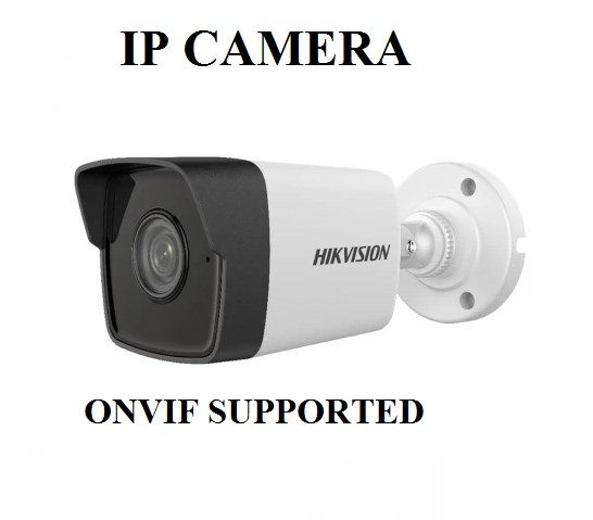 Hikvision DS-2CD1023G0-IUF 2 MP Fixed Bullet Network IP Camera Onvif Supported | Daraz.com.bd