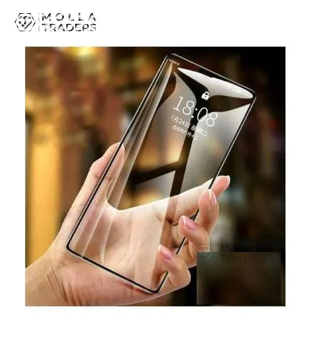 Tecno spark 7 pro-13d টেম্পার্ড গ্লাস স্ক্রিন প্রোটেক্টর (সব 6.6 ইঞ্চি ...