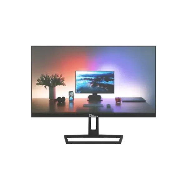 PC Power PCM22F 22 Inch FHD IPS Borderless Monitor | Daraz.com.bd