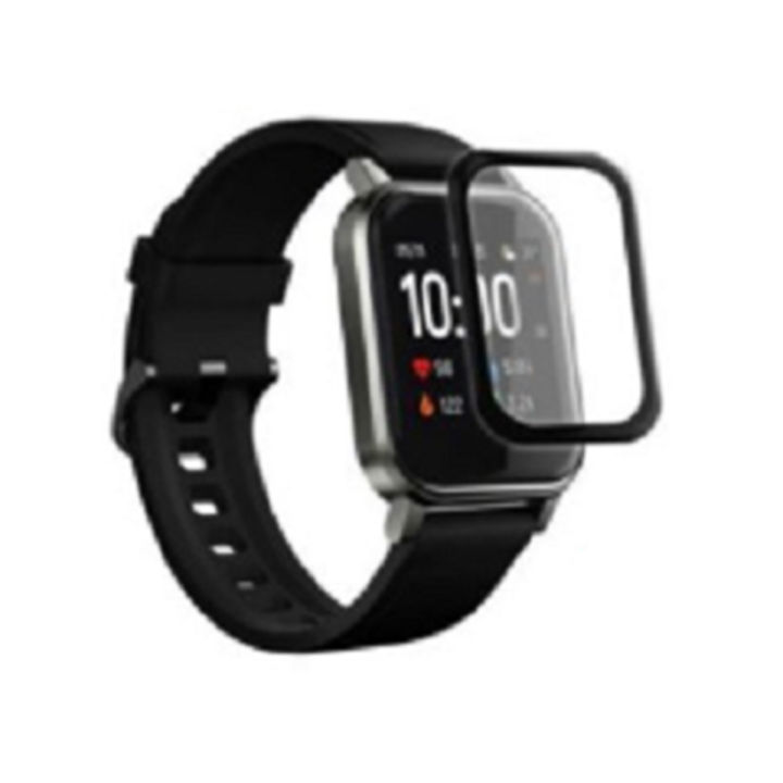 Haylou RS4 Plus Screen Protector 3D Full Coverage Protective Film ...