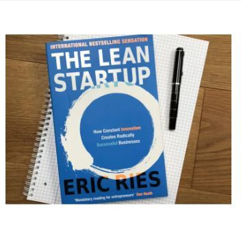 The Lean Startup by Eric Ries | Daraz.com.bd