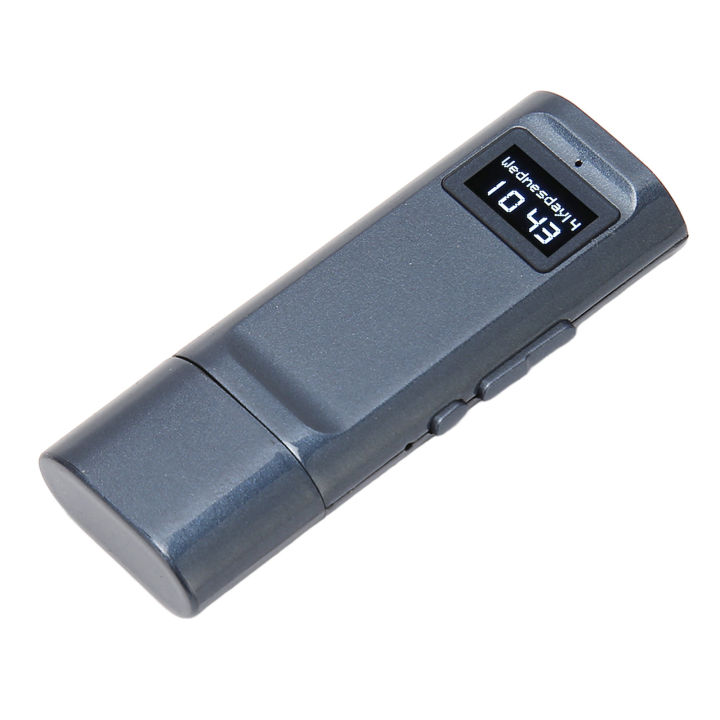 Voice Activated Recorder AI Intelligent HD Noise Reduction Mini Voice ...