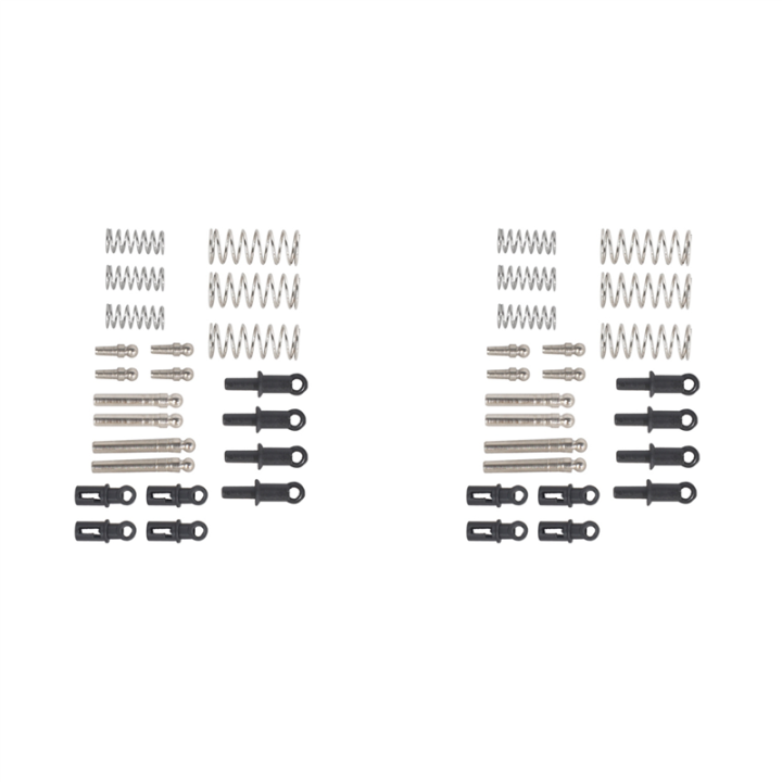 2X for 1/18 LDRC A86 LD1801 LD1802 LD1803 LD1804 A01 A02 Front & Rear ...