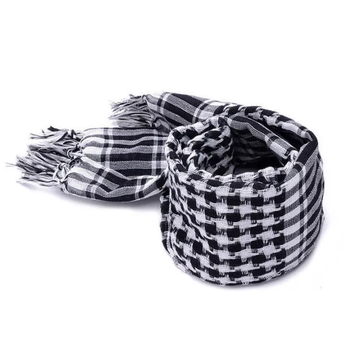 【World Supermarket 2021】（NEW）New Arab Desert Shemagh KeffIyeh Scarf ...