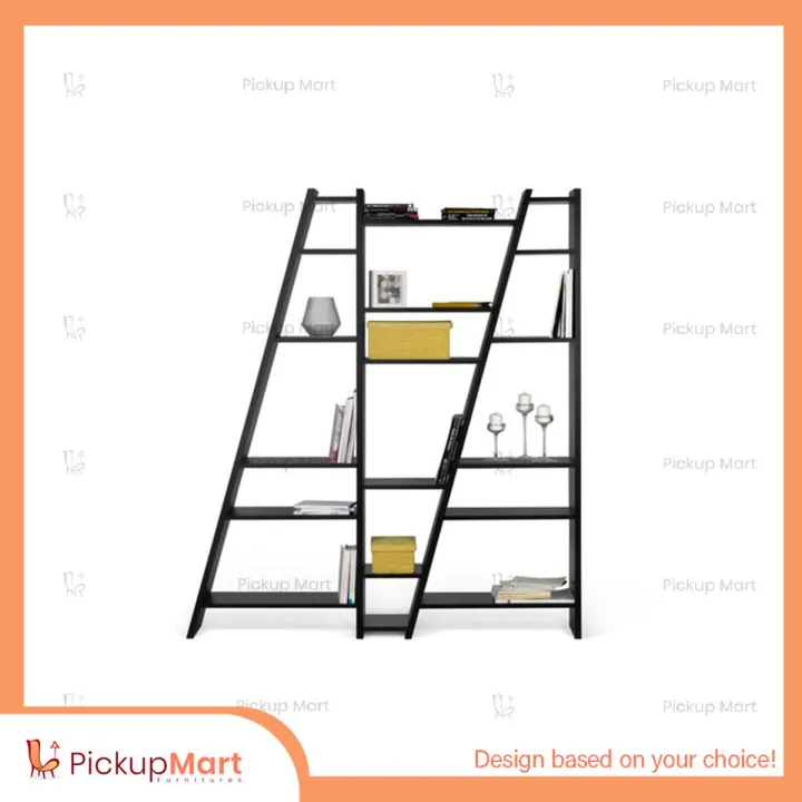 Laminated Board Book Shelf Showpiece Rack Living Room furniture BS - 25 ...