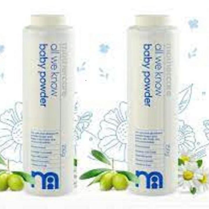mother's care baby powder 250 ml | Daraz.com.bd