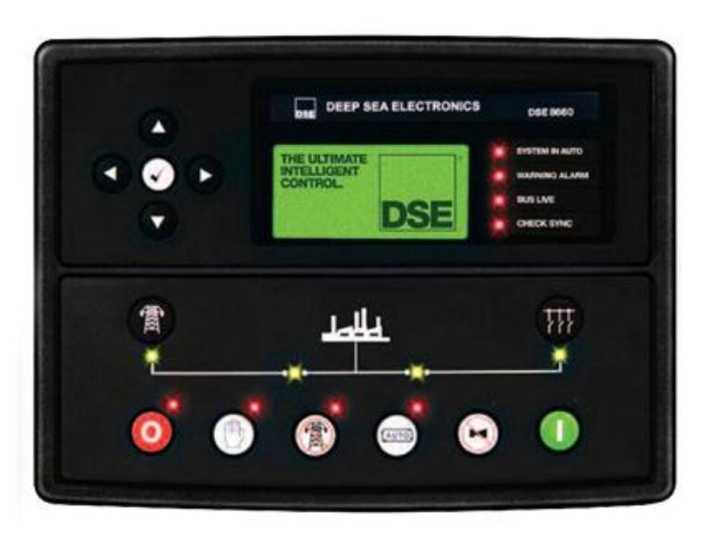 DSE8660 Diesel Generator Auto Start Control Panel for Deep Sea ...