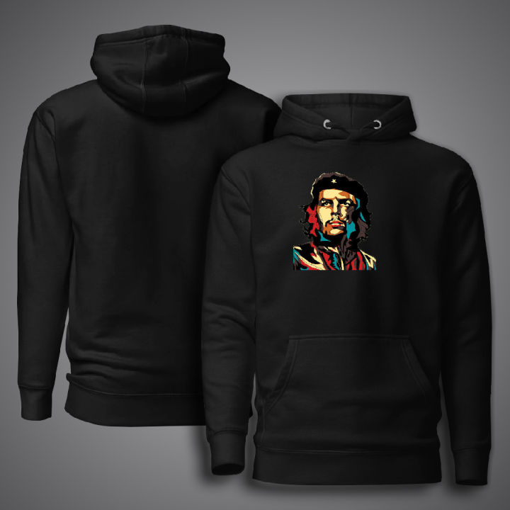 Che Guevara Hudi For Men - Premium Hoodies For Men - Che Guevara Hudi ...