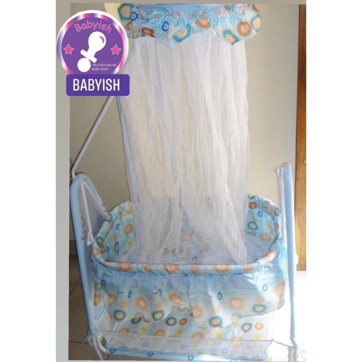 Baby Sweet Swing Cradle Cum Cot, Cool Baby KDD Dolna China | Daraz.com.bd