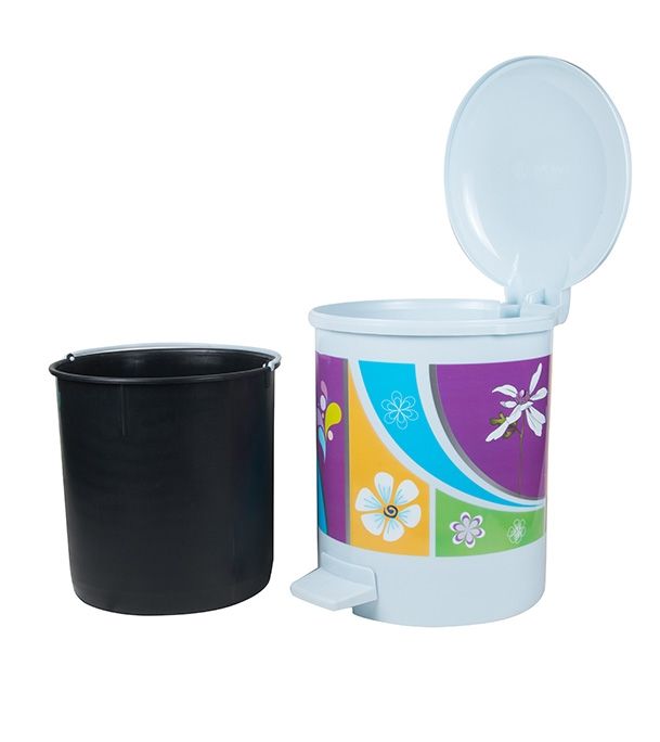 RFL Bin Wastage Lavender Blue 86880 | Daraz.com.bd