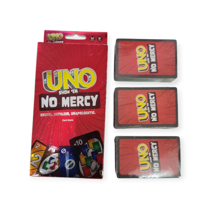 UNO Minimalista Special Edition Card Game Deck Black black uno card Uno ...