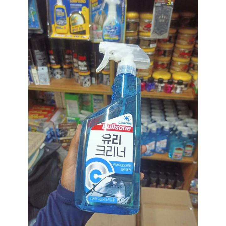 Bullsone clean and shine- windhshield cleaner | Daraz.com.bd