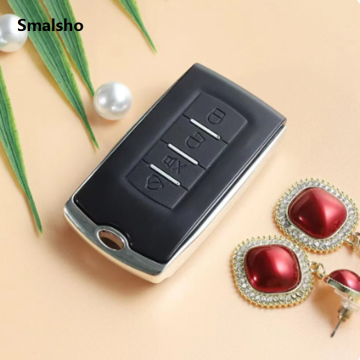 1Pcs 200g/100g 0.01g Precision Portable Car Key Shape Mini Digital ...