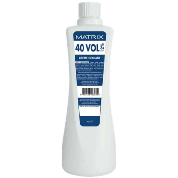Matrix Cream Developer 12% 40 Vol (1000ml) | Daraz.com.bd