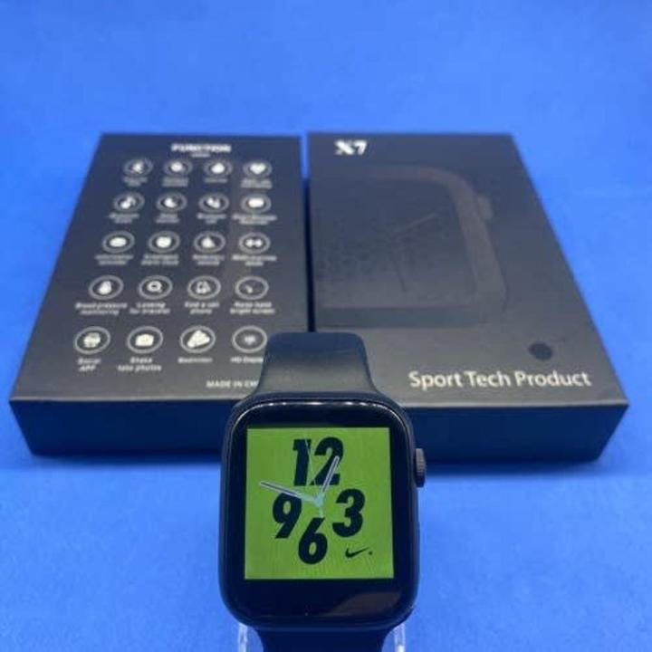 X7 Smart Bracelet Bluetooth Voice Call Music Playback Smart Watch ...