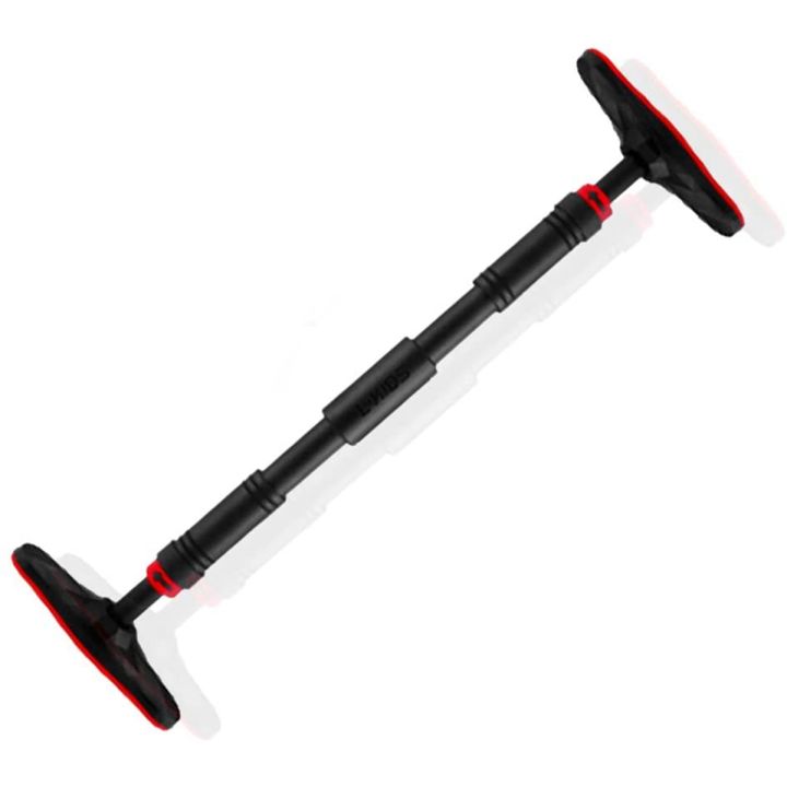 Pull Up Bar on the Door or Wall,Adjustable Width for Exercise Fitness ...