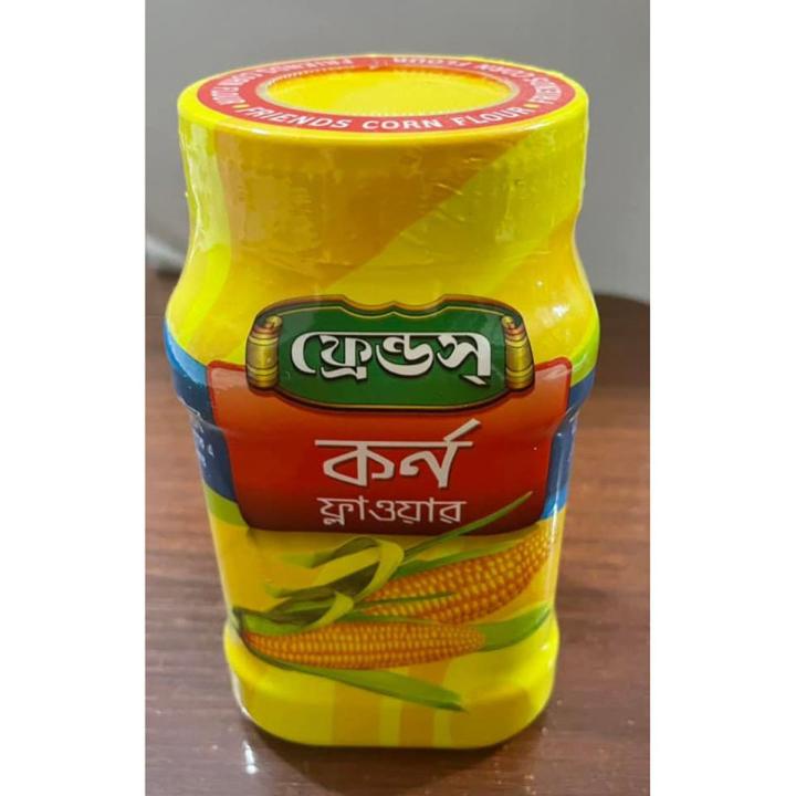 Friends Corn Flower-150 gm | Daraz.com.bd
