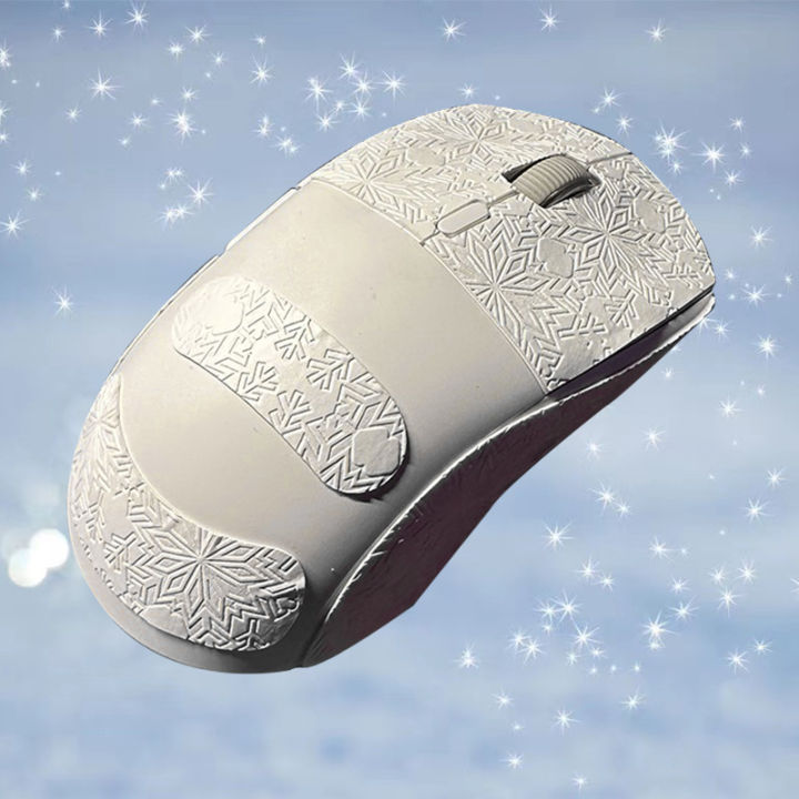 Mouse Anti Slip Sticker Mouse Grip Tape Skate Handmade Sticker Non Slip ...