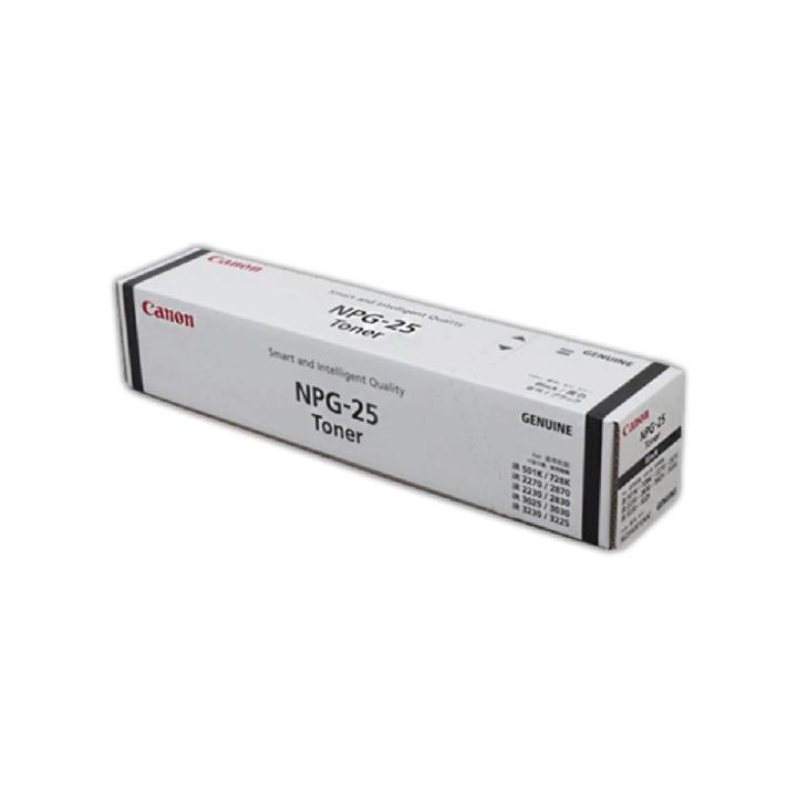 CANON NPG 25 PHOTOCOPY TONER FOR GPR-15 / C-EXV-11 | Daraz.com.bd
