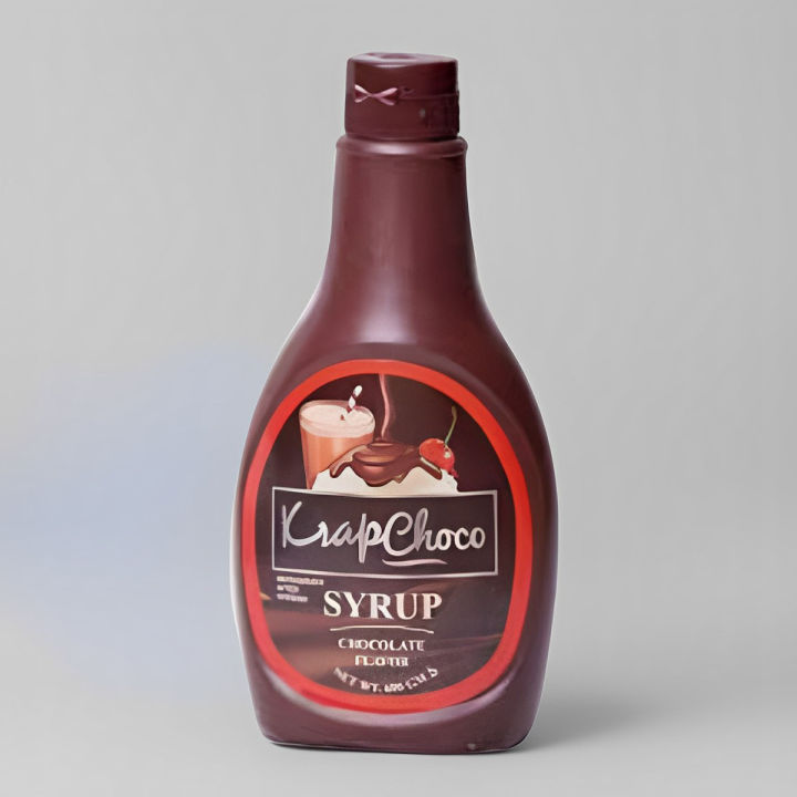 Krap chocolate Syrup 680g | Daraz.com.bd