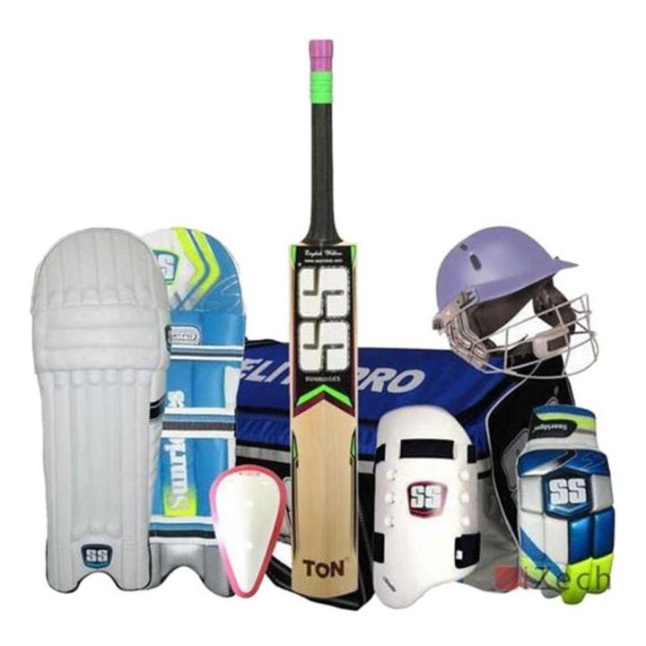 Cricket Kit Set - Multi Color | Daraz.com.bd