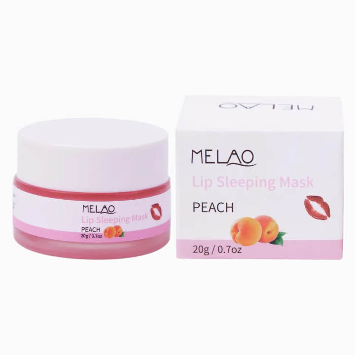 Melao Lip Sleeping Mask Peach – 20g | Daraz.com.bd