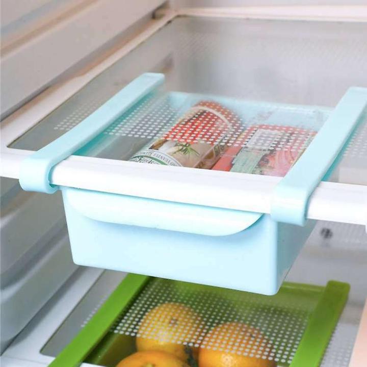 Multi-functional Fridge Box Sliding Fridge Drawer Multicolor (Set Of 1 ...