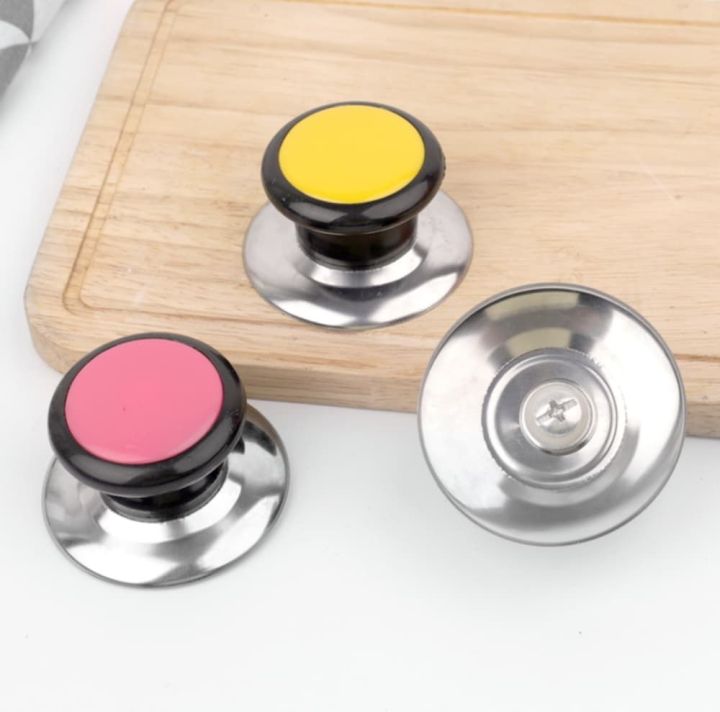 2 Pcs Pan Lid Picker | Daraz.com.bd