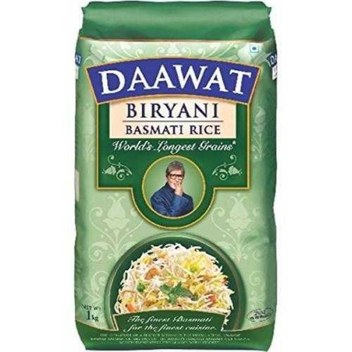 Daawat Special Basmoti Rice 1Kg | Daraz.com.bd
