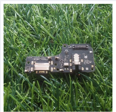 Redmi note 10 4G charging logic board flex / Redmi note 10 4G logic ...
