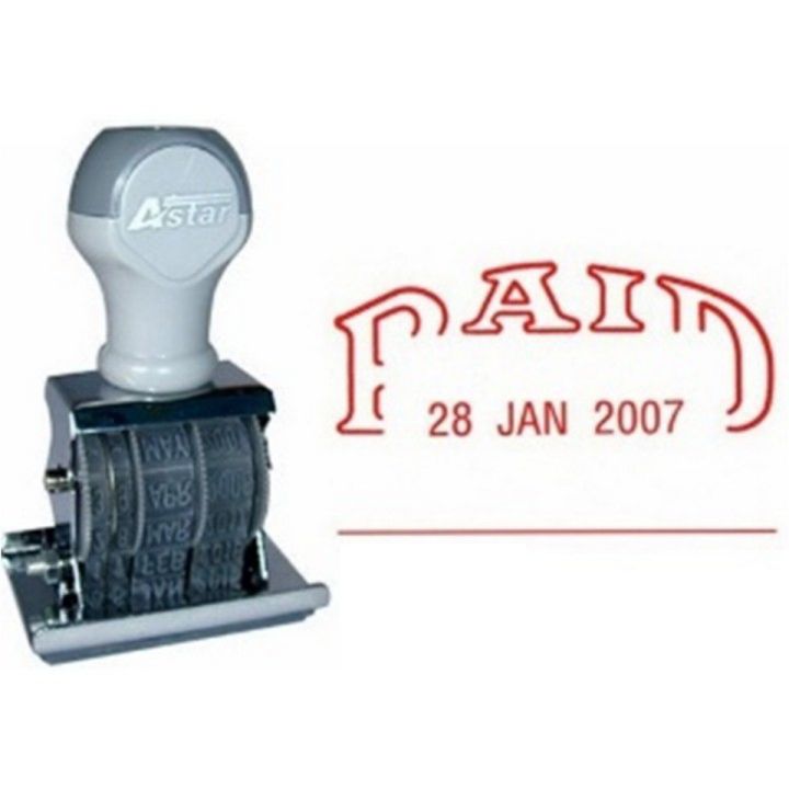 Paid date stamp STAMP | Daraz.com.bd