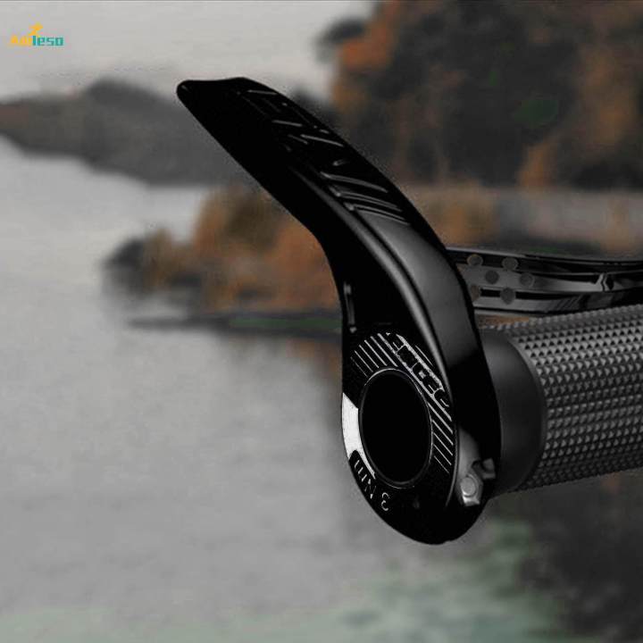 Mountain Bike Handlebar Ends Bar Ends 1 Pair 22.2mm Lightweight ...