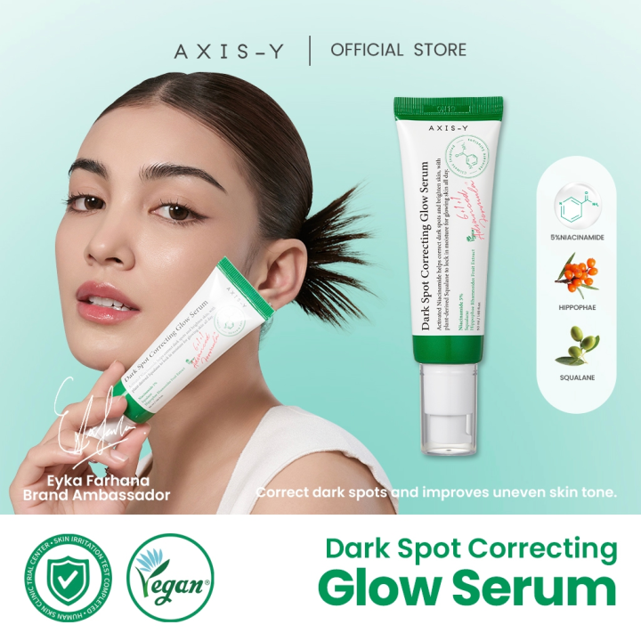 AXIS-Y Dark Spot Correcting Glow Serum 50ml | Daraz.com.bd