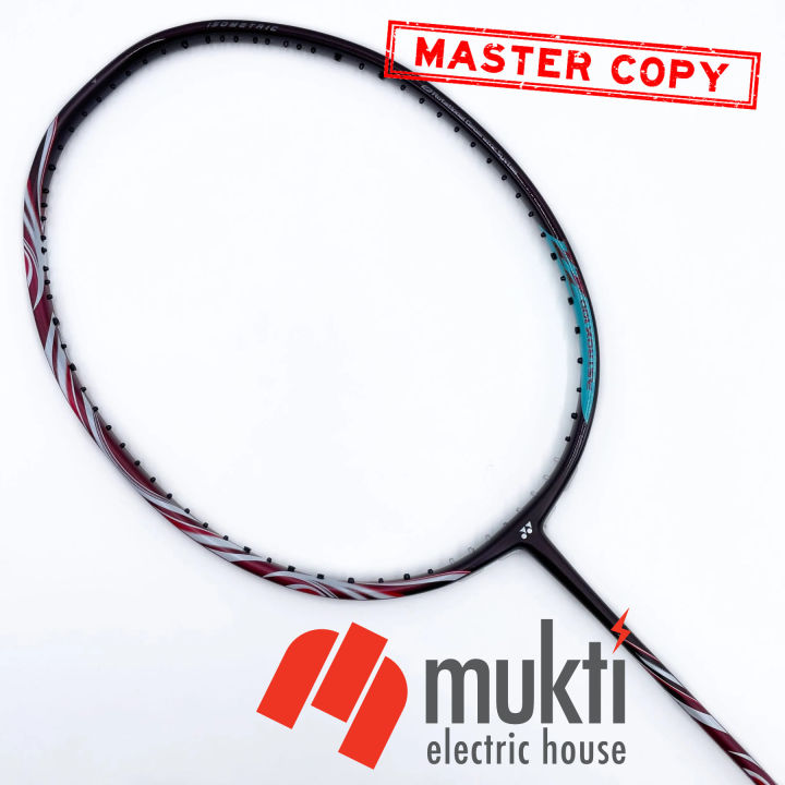 YONEX ASTROX 100 ZZ PRO Red Badminton Bat Duplicate Master Copy Racket ...