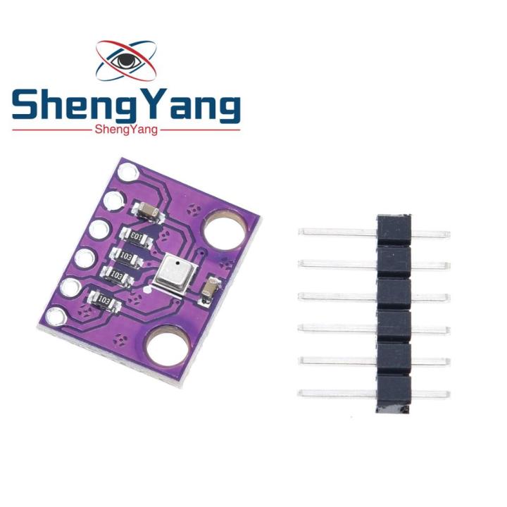 【Lejia】GY-BME280-3.3 precision altimeter sensor module For arduino ...