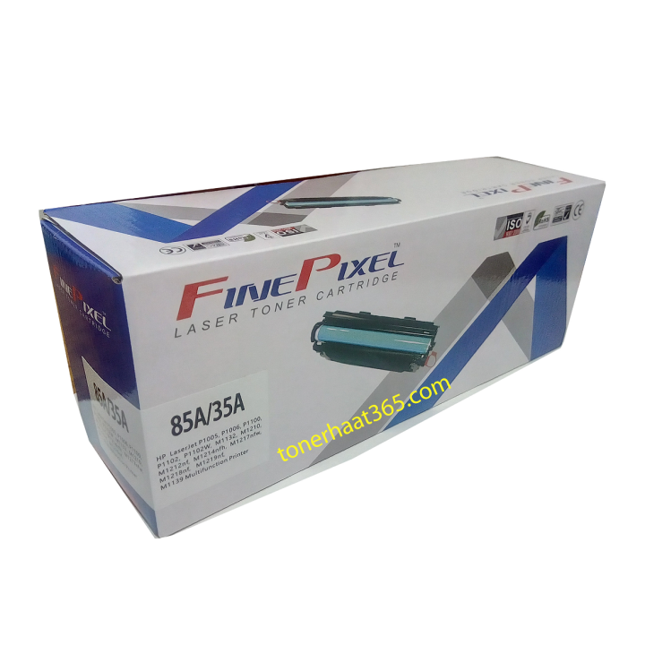 85A/35A/325 Premium toner cartridge for HP laser jet HP P1102, P1132 ...