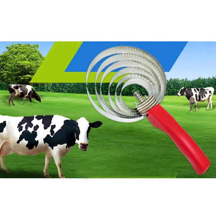 【Toy life hall】2020 Hot Cow Scratching Hair Artifact Cattle and Sheep ...
