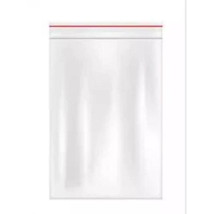 Zipper Lock Plastic Packet 10 x 14 inch | Daraz.com.bd