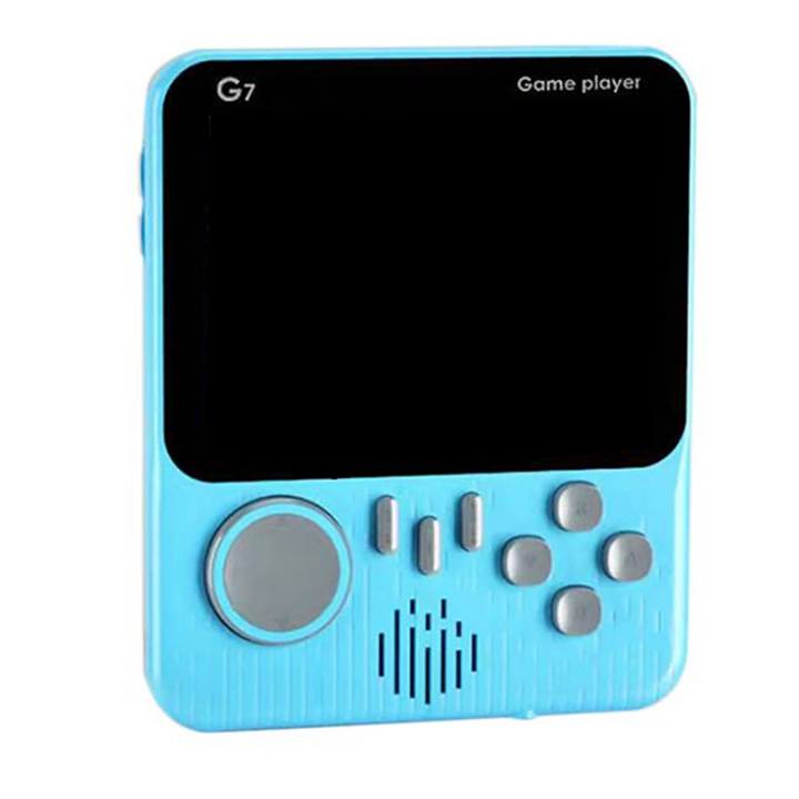 Two Person Version G7 Game Consoles Blue | Daraz.com.bd
