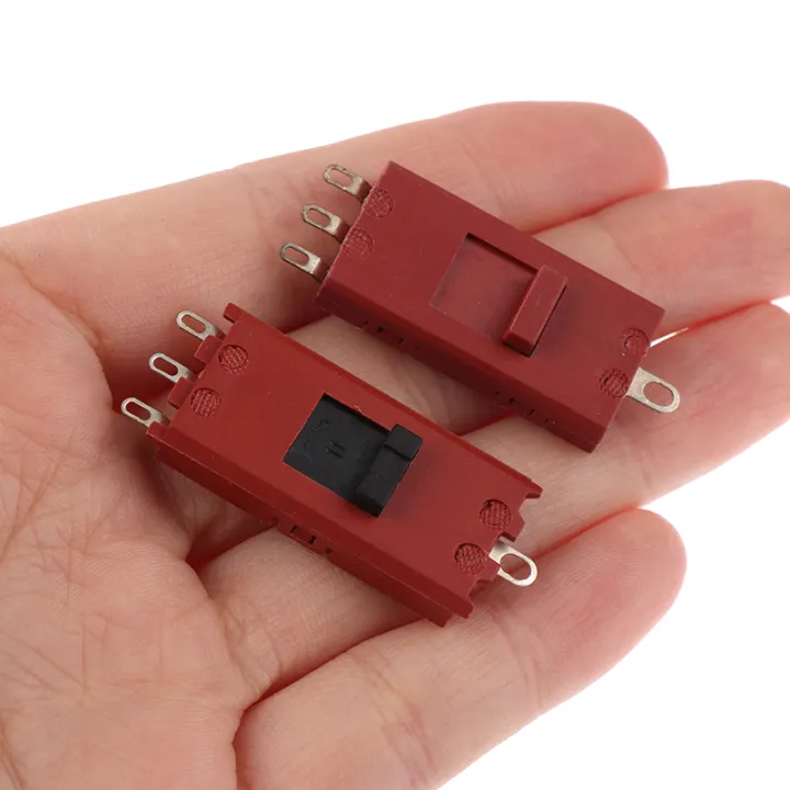 1pc Toggle Slide DIP Air Tube Switch 4 Pins 4 Positions XN-14C 16A 125V ...