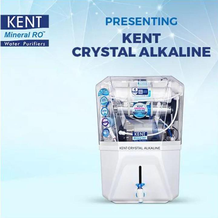 KENT CRYSTAL ALKALINE | Daraz.com.bd