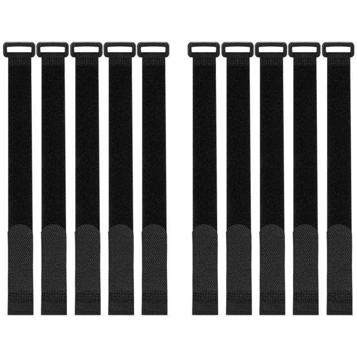 10Pcs/Pack Bike Rack Straps Bicycle Transport Wheel Rack Stabiliser ...