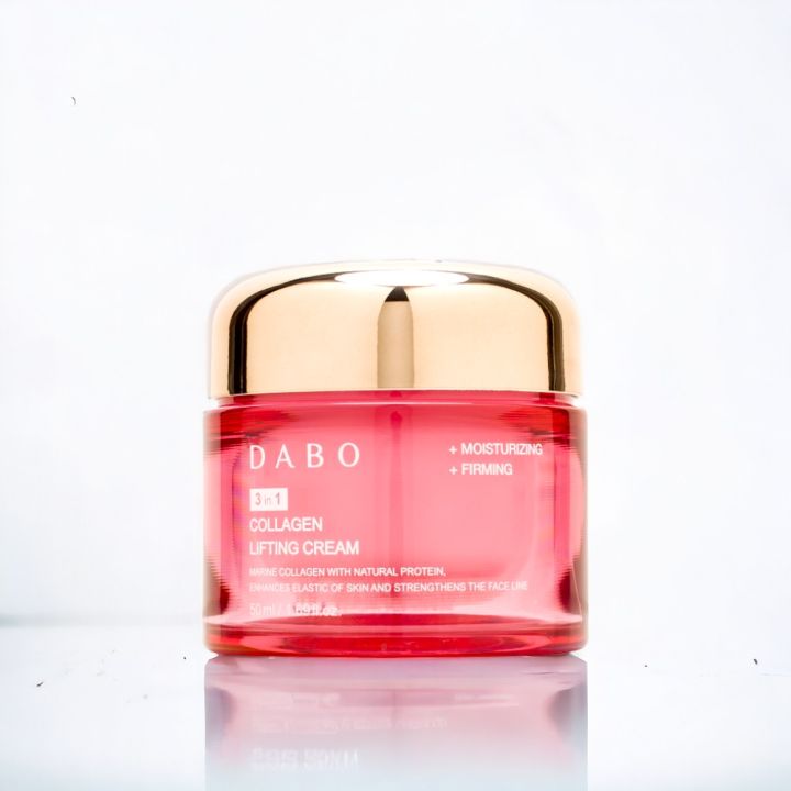 DABO 3 in 1 Collagen Lifting Moisturizing Cream 50ml | Daraz.com.bd