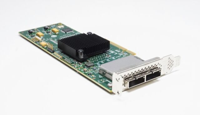 LSI 9200-8e 6GB/s 8 Port Full Height Fibre HBA | Daraz.com.bd