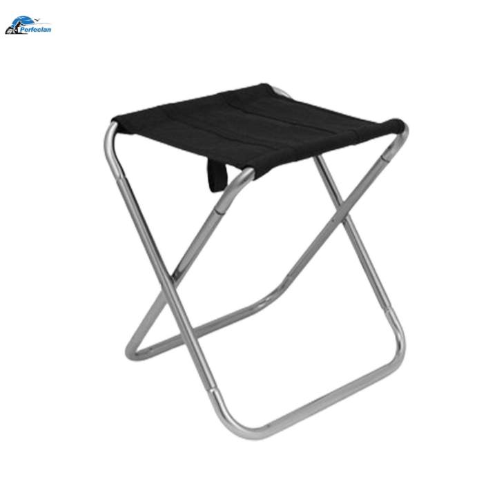 Outdoor Folding Stool Lightweight Temporary Small Table Fishing Stool ...