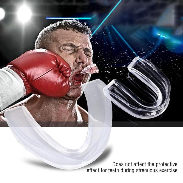 Durable Transparent EVA Orthodontic Retainer Teeth Straightener Boxing ...