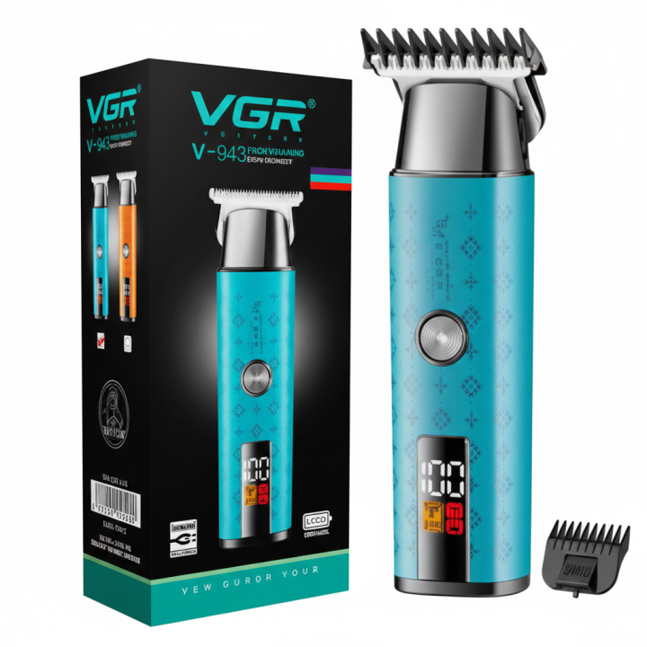 VGR V-943 Professional Hair Trimmer | Daraz.com.bd