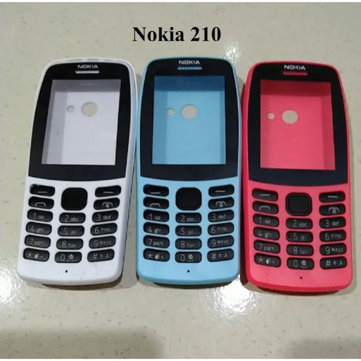 Nokia 101 casing / Nokia 101 mobile casing ( Front and back side ...