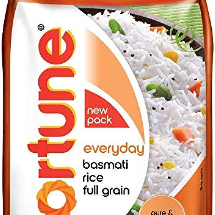 Fortune Everyday Basmati Rice, Full Grain, 1 kg | Daraz.com.bd